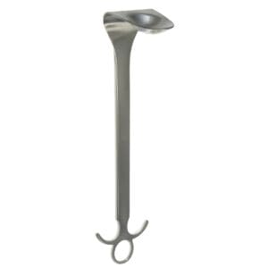 Browne Deltoid Retractor 60mm x 65mm - BOSS Surgical Instruments