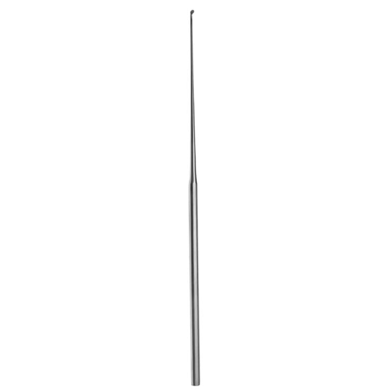 6 1/2" Sheehy Knife Curette 2mm diameter semi-sharp blade - BOSS ...
