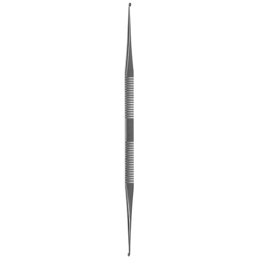 Curette cups lightly angled 2.0 & 2.5mm double end - BOSS Surgical ...