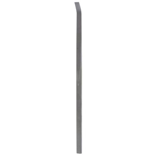 6 3/4" Swiss Osteotome curved 6mm edge - BOSS Surgical Instruments