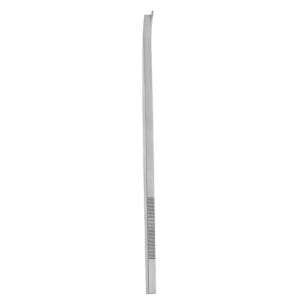 8" Anderson Neivert Osteotome curved right 5mm wide - BOSS Surgical ...