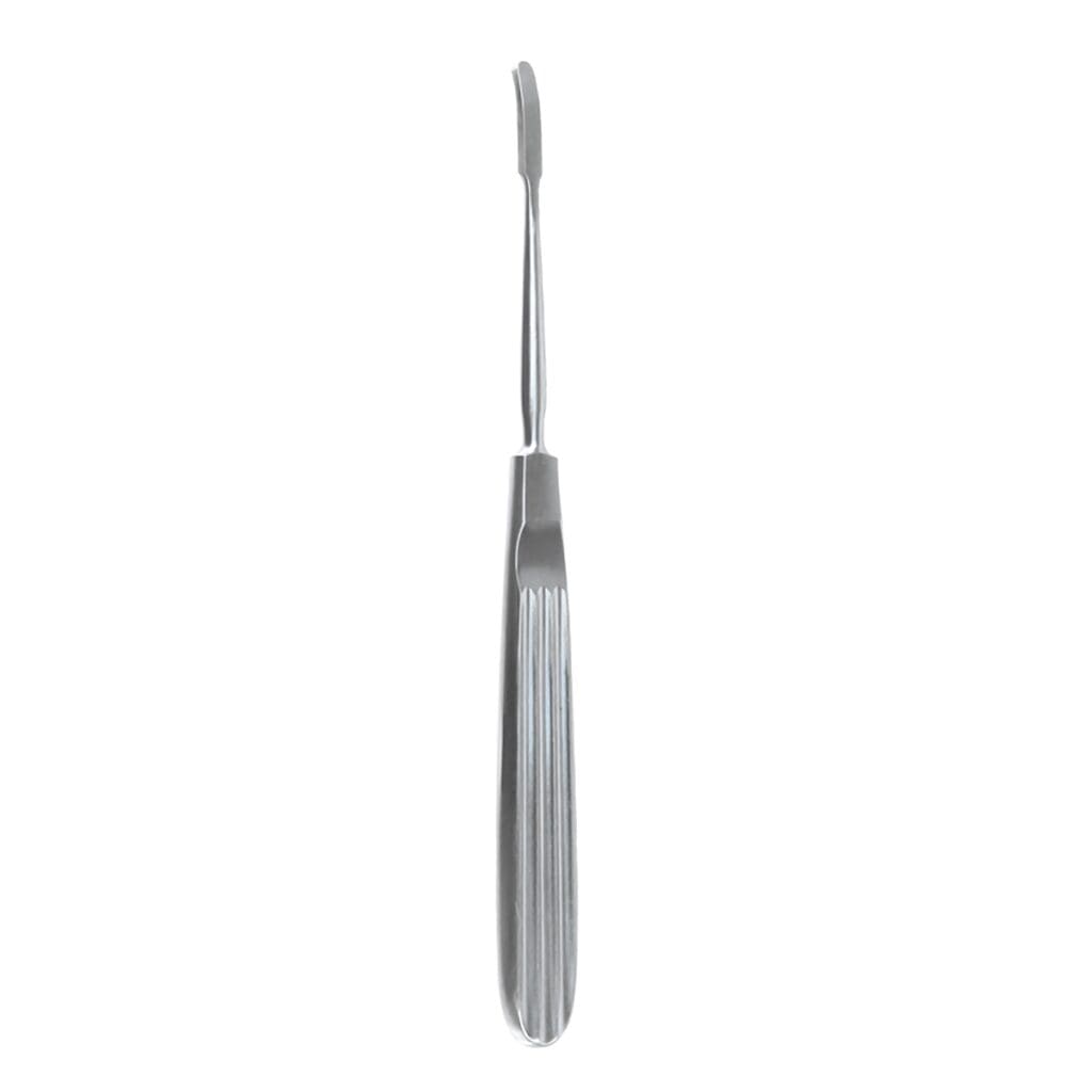 Joseph Perio Elevator 4mm left curve - BOSS Surgical Instruments