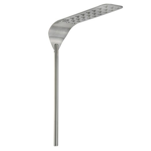Lobster Malleable Swivel Retractor - 2" x 6 1/2" perforated - BOSS ...