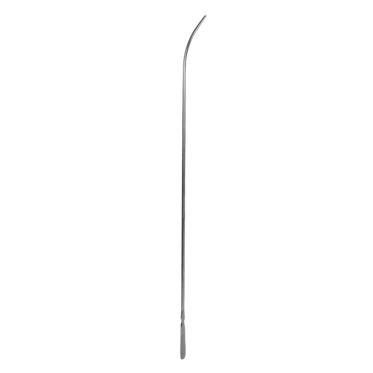 11" Van Buren Urethral Sound - 8fr - BOSS Surgical Instruments