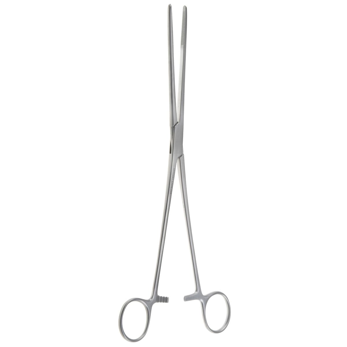 10 1/4" Bozeman Uterine Forceps - straight | Surgical Instrument | BOSS ...