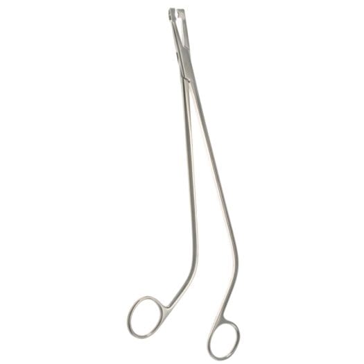 11" Tischler Cervical Biopsy Punch Forceps - 3x7 cup - BOSS Surgical ...