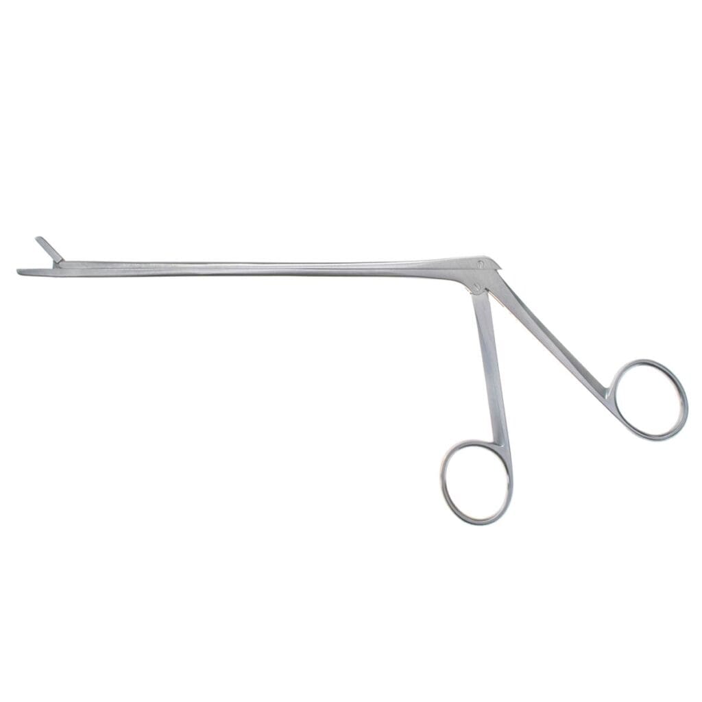7" Cushing IVD Rongeur 2x10mm straight - BOSS Surgical Instruments