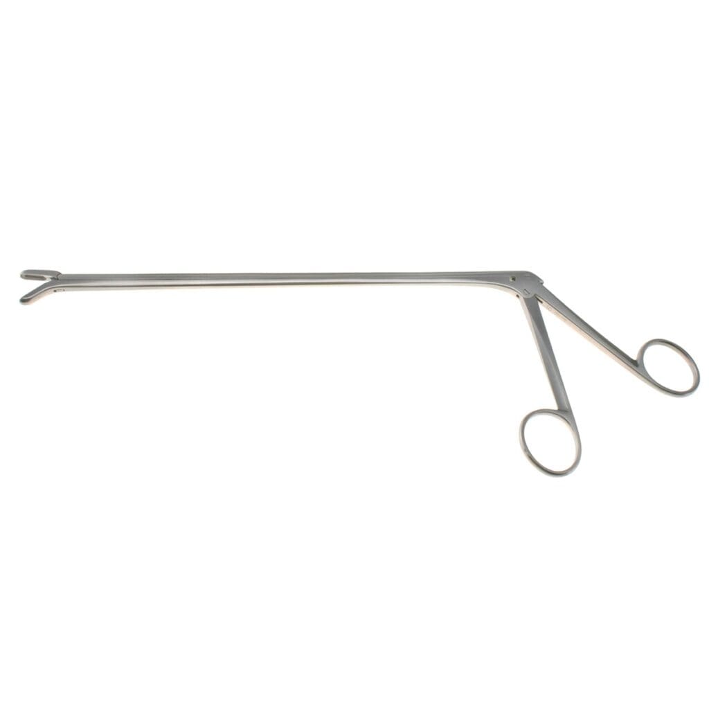 9" Spurling BOSS IVD Rongeur 5x10mm straight - BOSS Surgical Instruments