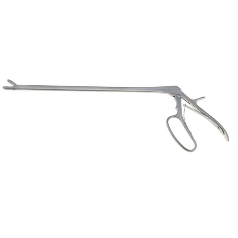 12" Ferris-Smith Pituitary Rongeur 6mm straight - BOSS Surgical Instruments