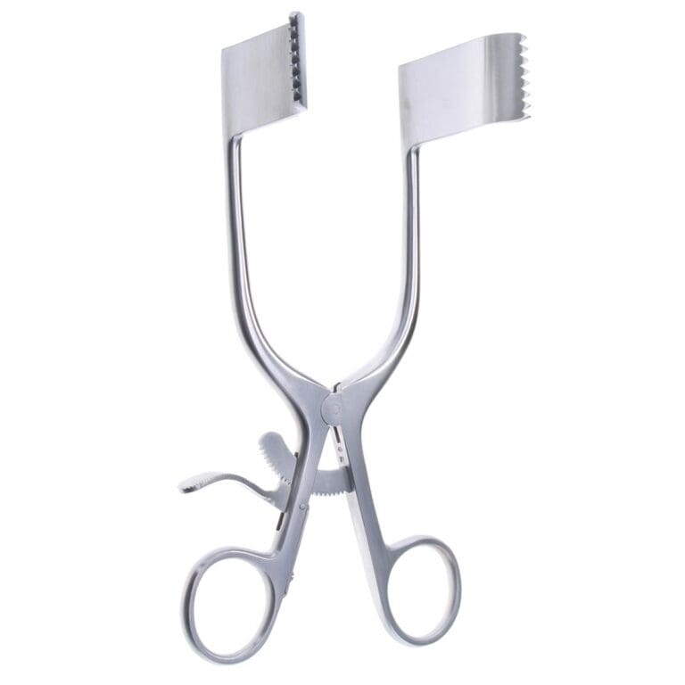 Meyerding Retractor - 2 1/8 x 1" - BOSS Surgical Instruments