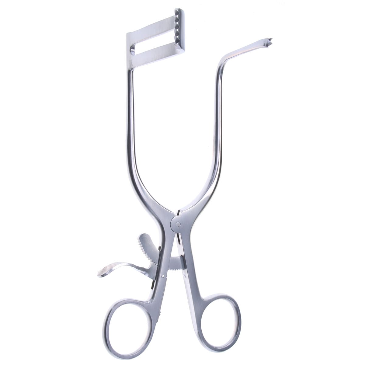 Ducker Retractor - 70x20mm Left | | BOSS Instruments