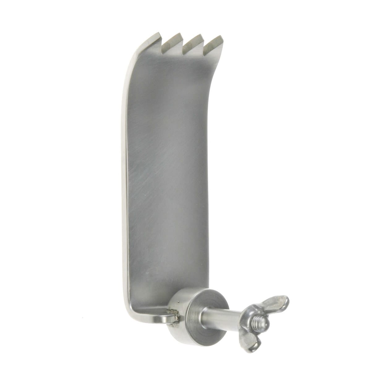 Hibbs Retractor Blade 2 x 1" - BOSS Surgical Instruments