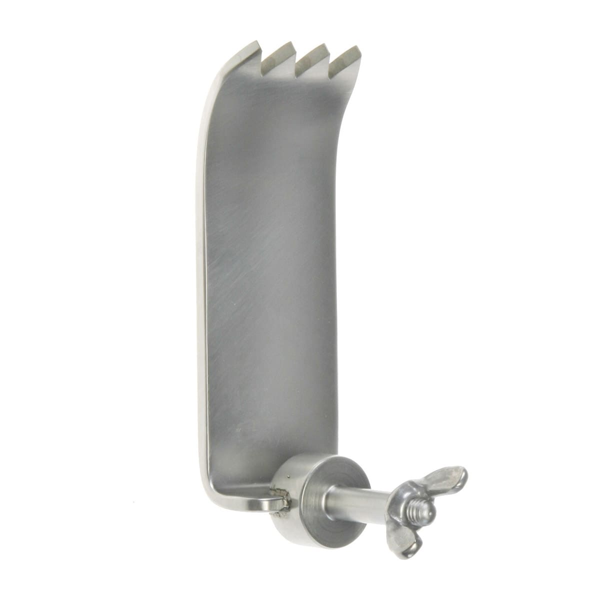 Hibbs Retractor Blade 4 x 1" - BOSS Surgical Instruments