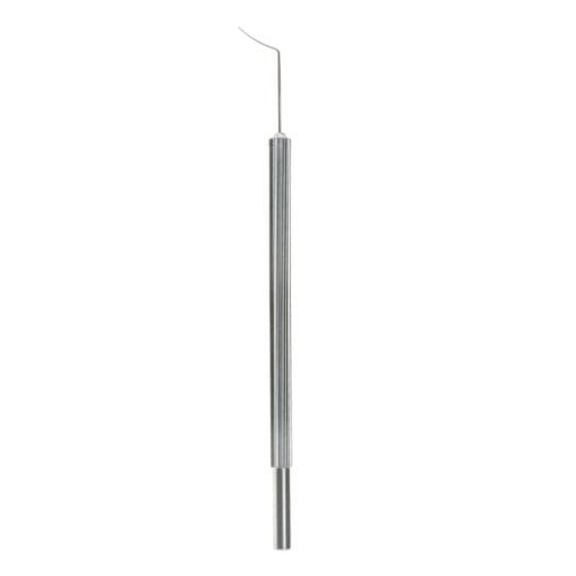 Barraquer Iris Spatula - .25mm wide tip - BOSS Surgical Instruments