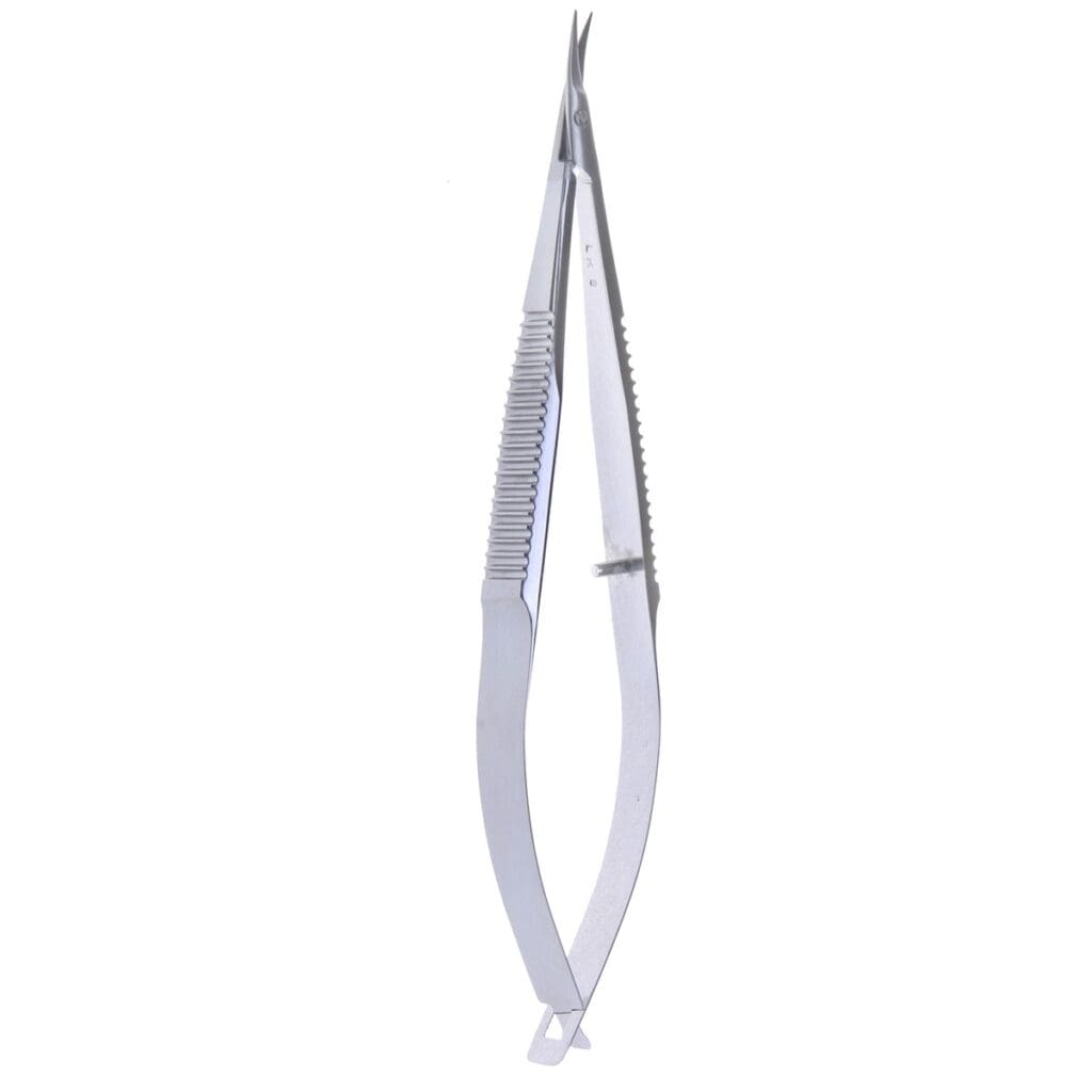 Castro Corn Scissors - micro blades - BOSS Surgical Instruments