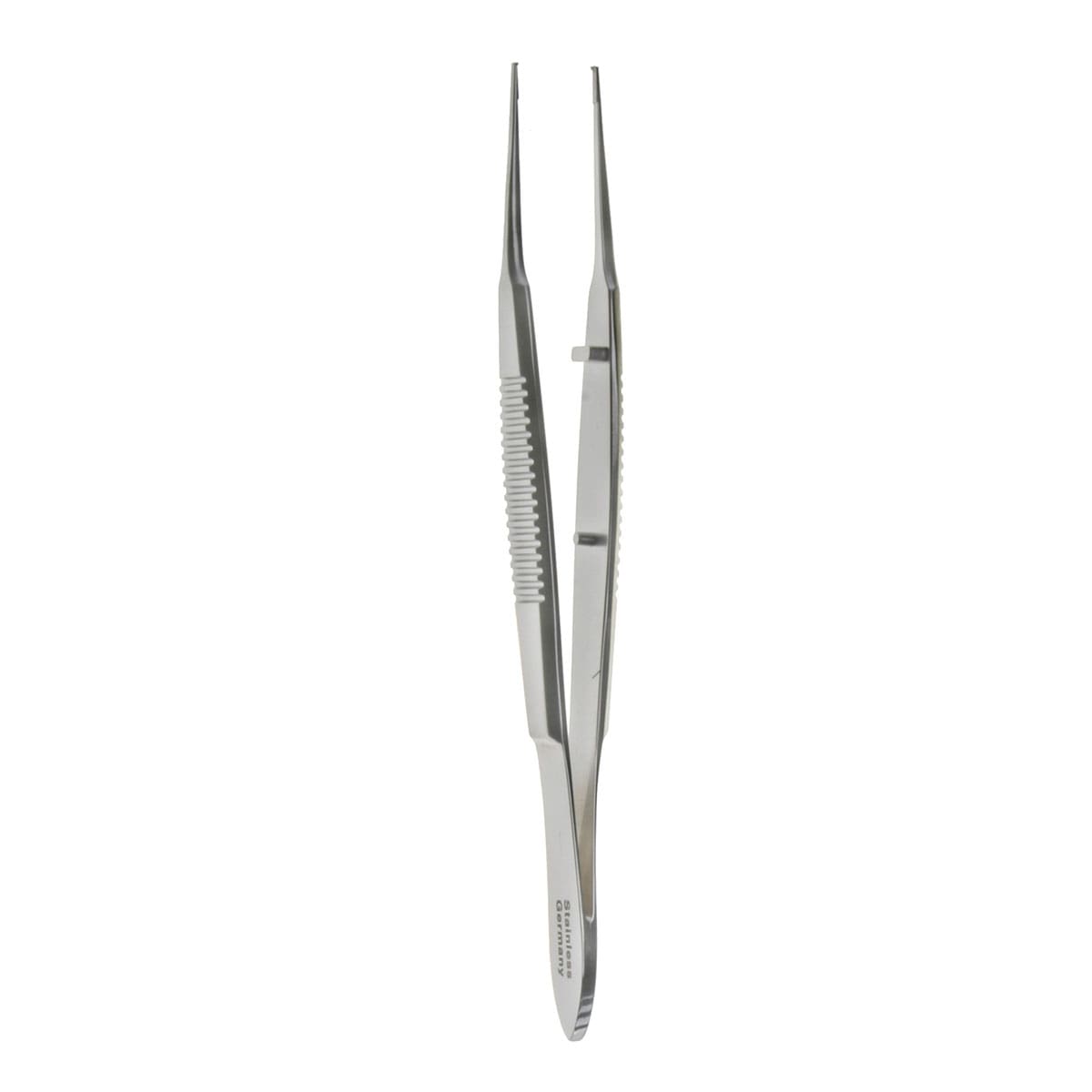 Thorpe Corneal Forceps - 2x3 teeth w/ plat | | BOSS Instruments