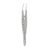 Moody Fixation Forceps - curved left - BOSS Surgical Instruments