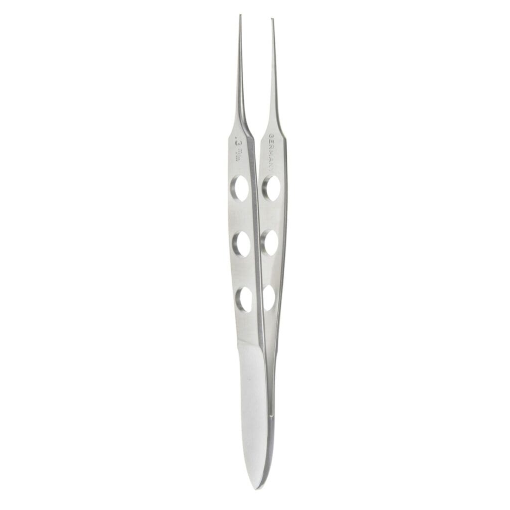 Bishop-Harmon Tissue Forceps - .3mm teeth - BOSS Surgical Instruments
