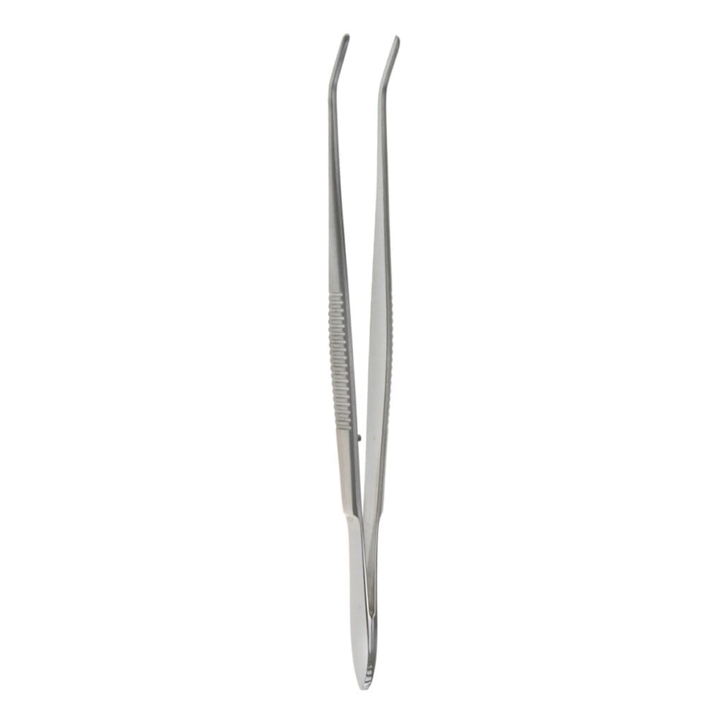 Nugent Utility Forceps – smooth jaw - BOSS Surgical Instruments