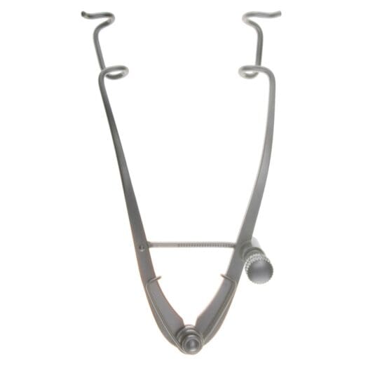 Knapp Eye Speculum - open blades - BOSS Surgical Instruments