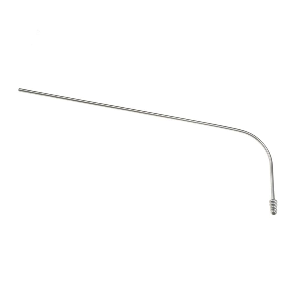 10" Jackson "velvet eye" Asp Tube 4.0mm - BOSS Surgical Instruments
