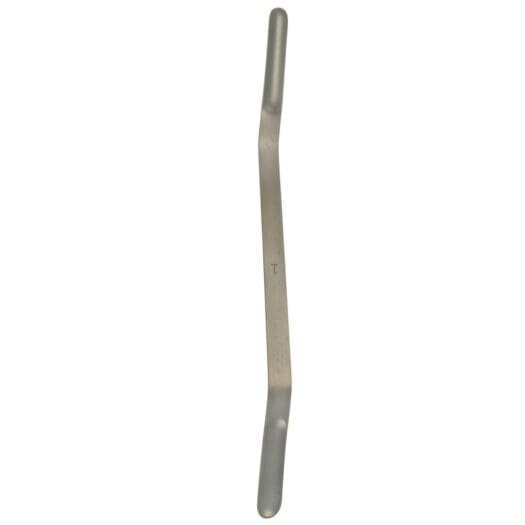 Olivecrona Spatula - 7x9mm Concave 7 1/4" - BOSS Surgical Instruments