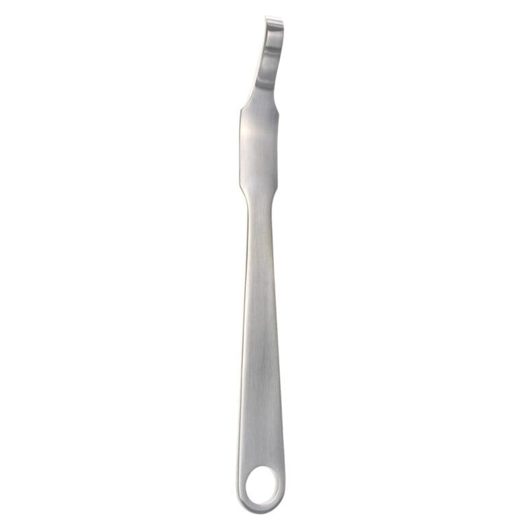 10" Hohmann Retractor - sharp end 10mm tip width - BOSS Surgical ...