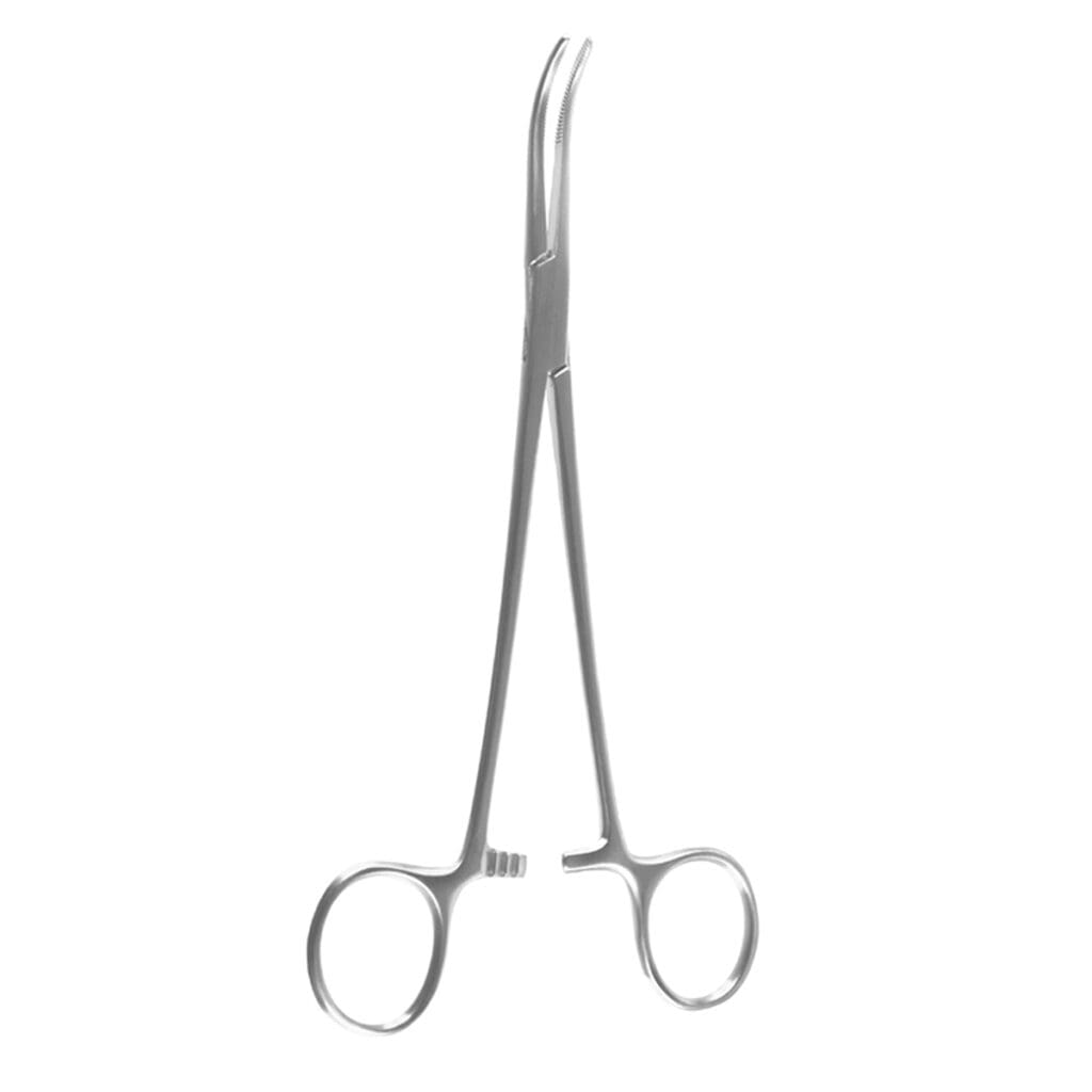 7 1/2" Lahey Artery and Gall Duct Forceps - BOSS Surgical Instruments