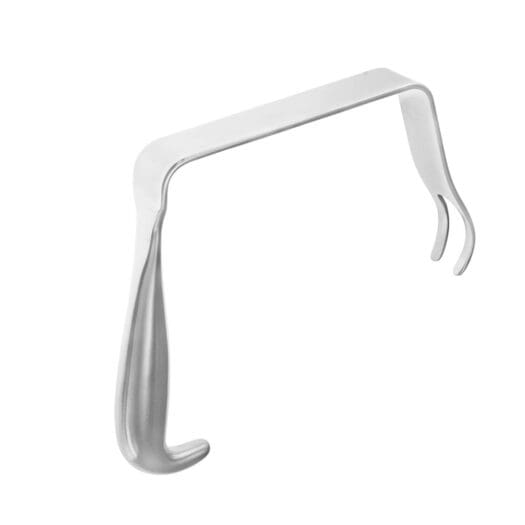Humeral Retractor - 2 blunt prongs - BOSS Surgical Instruments