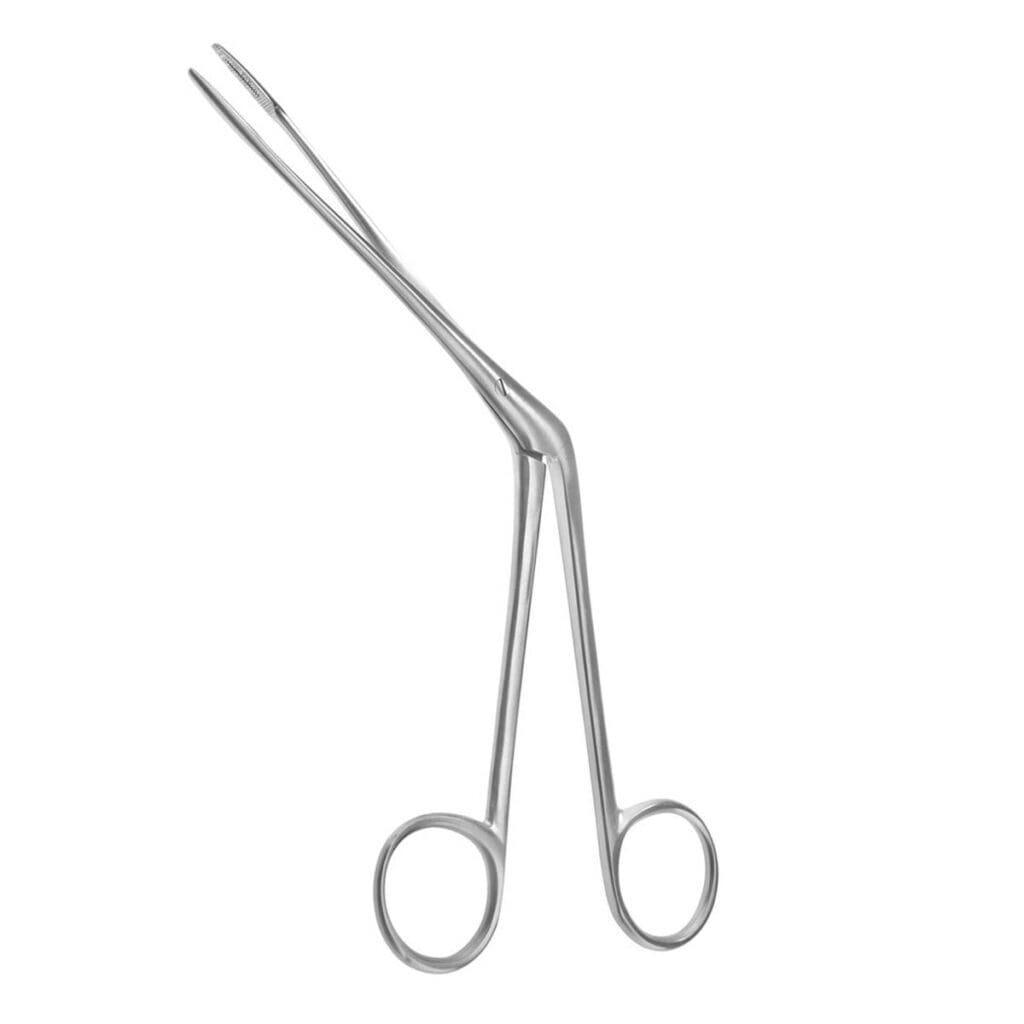 8 1/2" Hartman Nasal Dress Forceps heavy pattern - BOSS Surgical ...