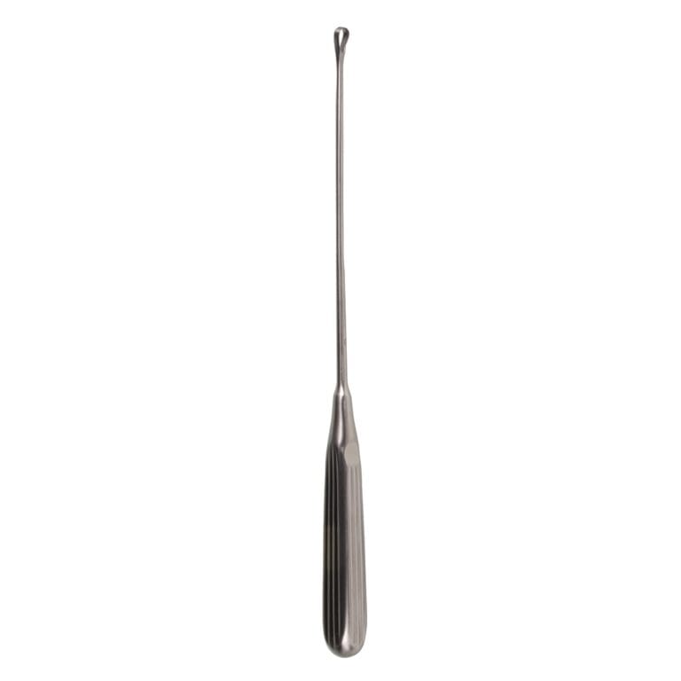 Sims Uterine Curette sharp mall #0' 11 - BOSS Surgical Instruments