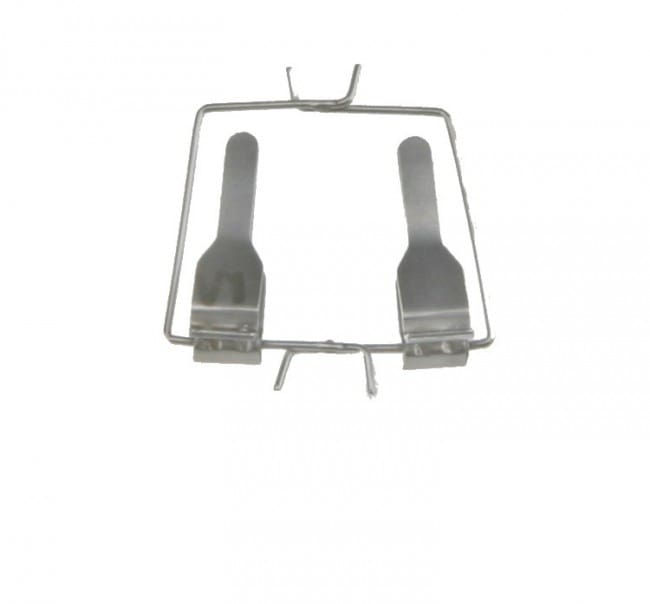 S Single Clamp - .6-1.5mm frame | Surgical Instrument | BOSS Surgical ...