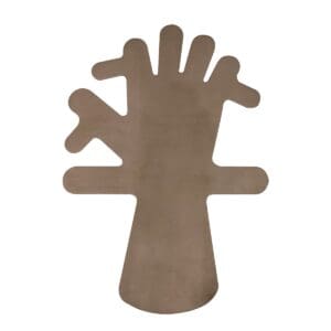 14" Lead Hand - adult 2.5mm thick - BOSS Surgical Instruments