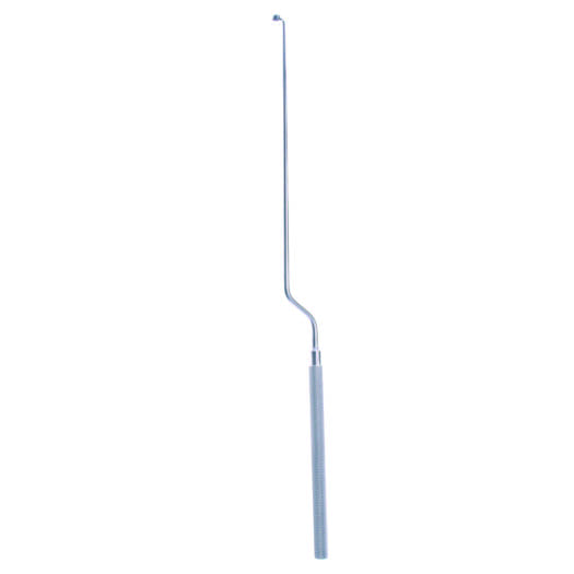 Curette 3mm angled up 90 deg - BOSS Surgical Instruments