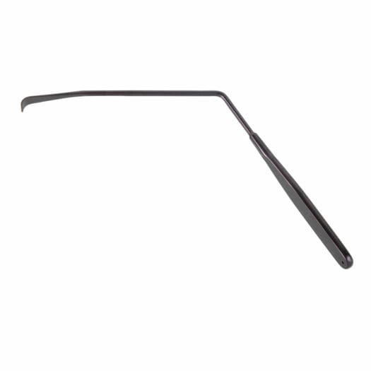 Weary Nerve Root Retractor Black, 11mm, shaft 5-3/4", handle 5-3/4 ...