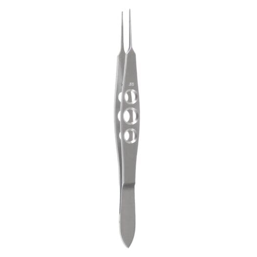 Jaffe-Castro Suture Forceps - 1x2 teeth .5mm teeth - BOSS Surgical ...