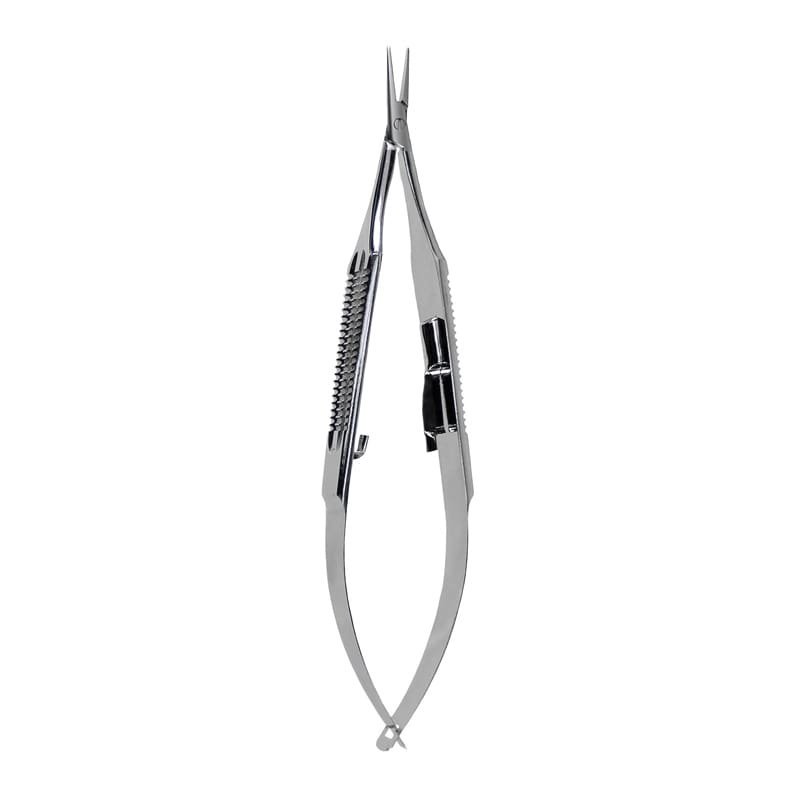 9mm Castro Needle Holder wide handle - straight delicate lock ...