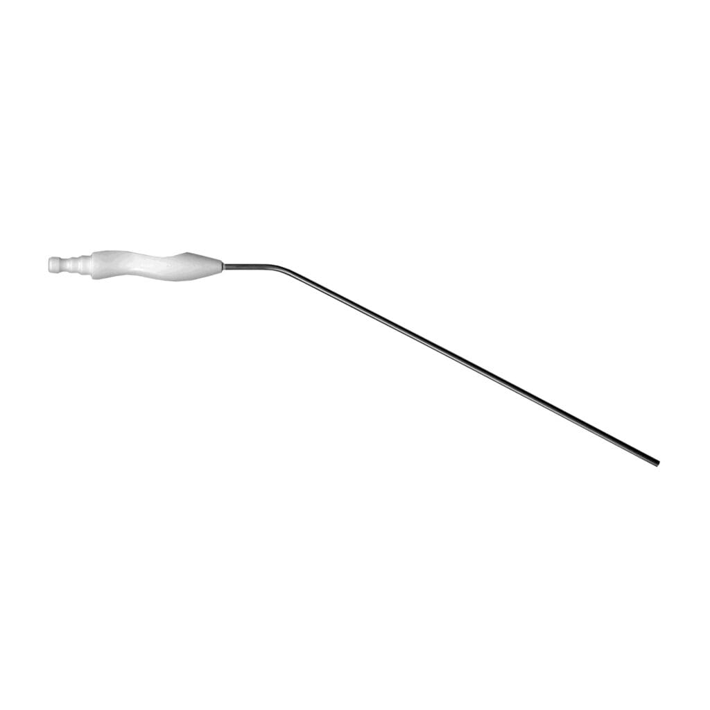 Single-Use Long Frazier Suction 6fr 20cm Rounded Tip | | BOSS Instruments
