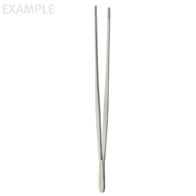 18" Dressing Forceps - long serrated - BOSS Surgical Instruments