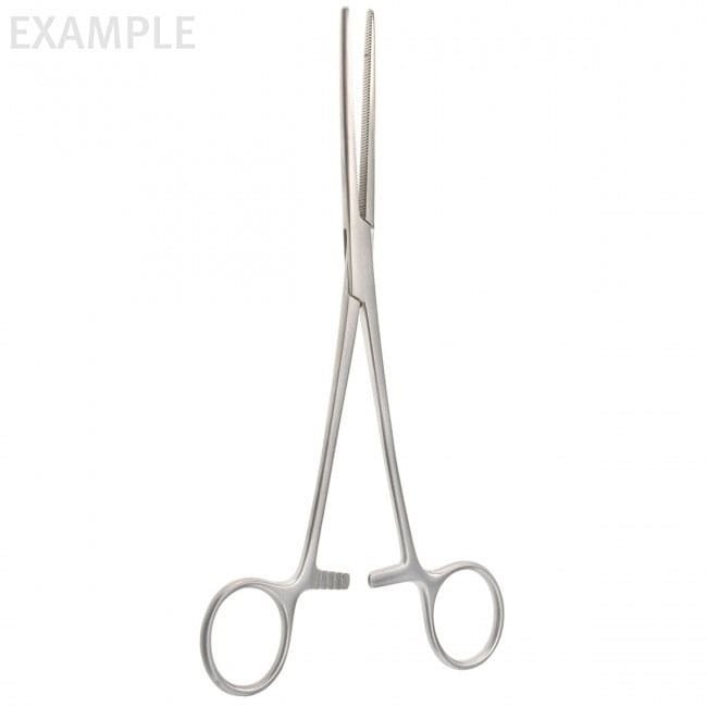 7 1/4" Roch-Pean Hemo Forceps - straight | Surgical Instrument | BOSS ...