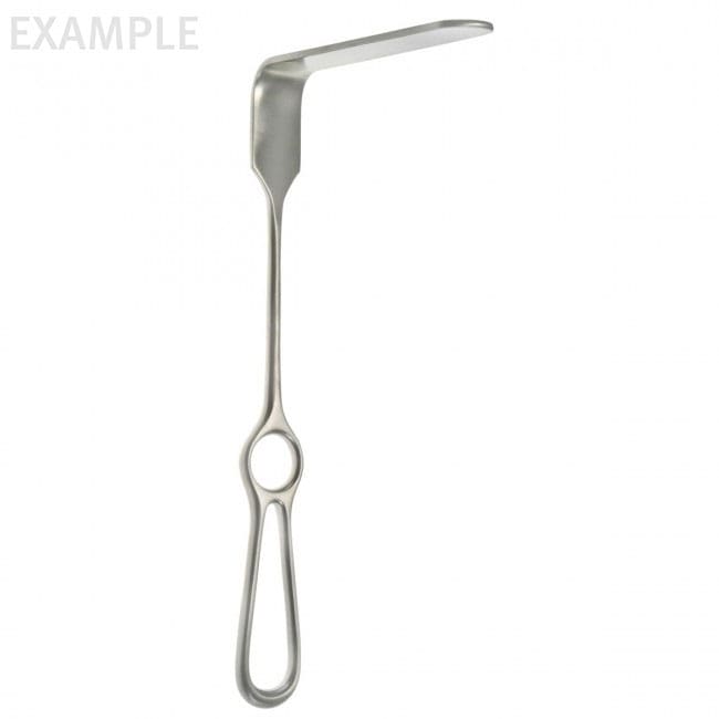 10 3/4" Brunner Retractor - 130 x 30mm | Surgical Instrument | BOSS ...
