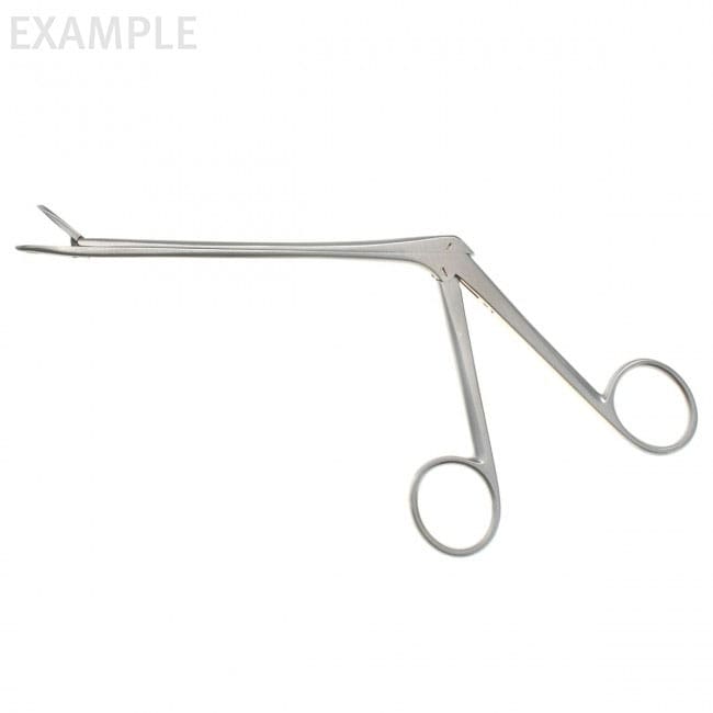 5 1/2" Wilde IVD Rongeur 5mm straight | Surgical Instrument | BOSS ...
