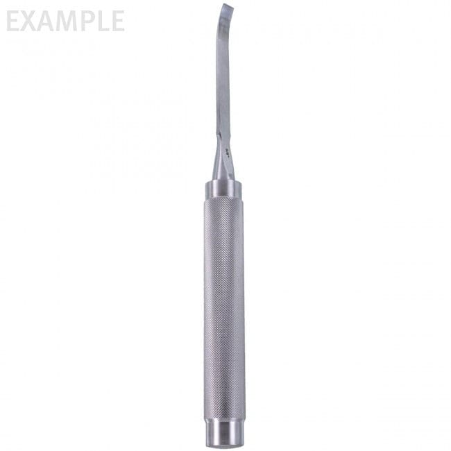 11" Cobb Osteotome Curved 3/4" - BOSS Surgical Instruments