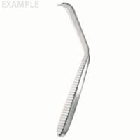 Cloward Style Blade Retractor, 18mm x 75mm blade,7 1/2", no lip - BOSS ...