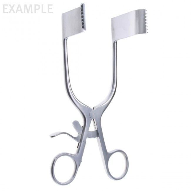 Self Retaining Retractor
