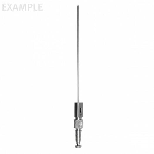 Frazier Suction Tube - straight W/L 5 1/2" 12 fr - BOSS Surgical ...