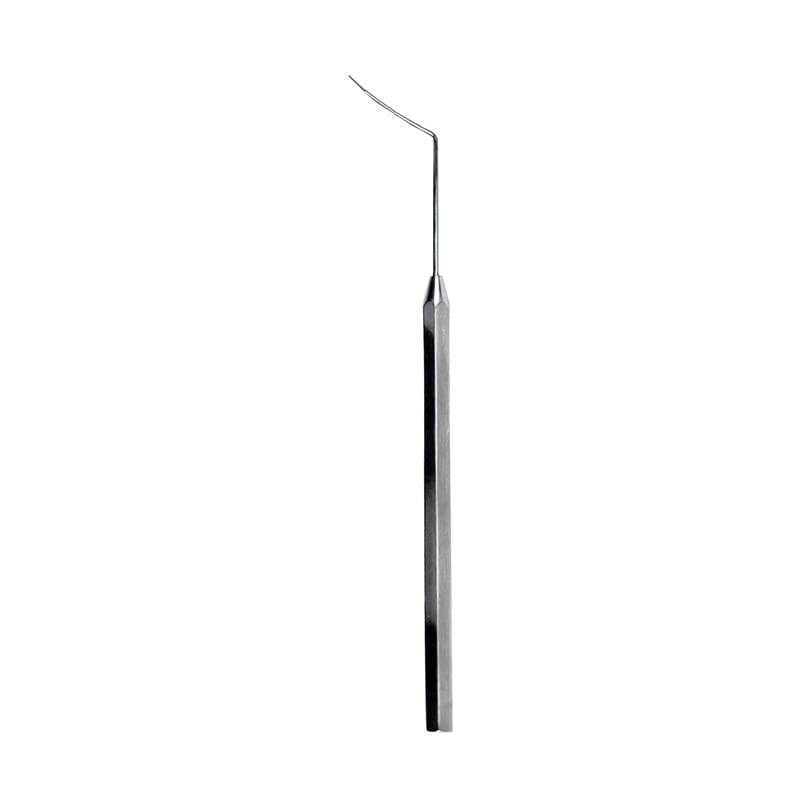 Barraquer Iris Spatula - .25x15mm | | BOSS Instruments