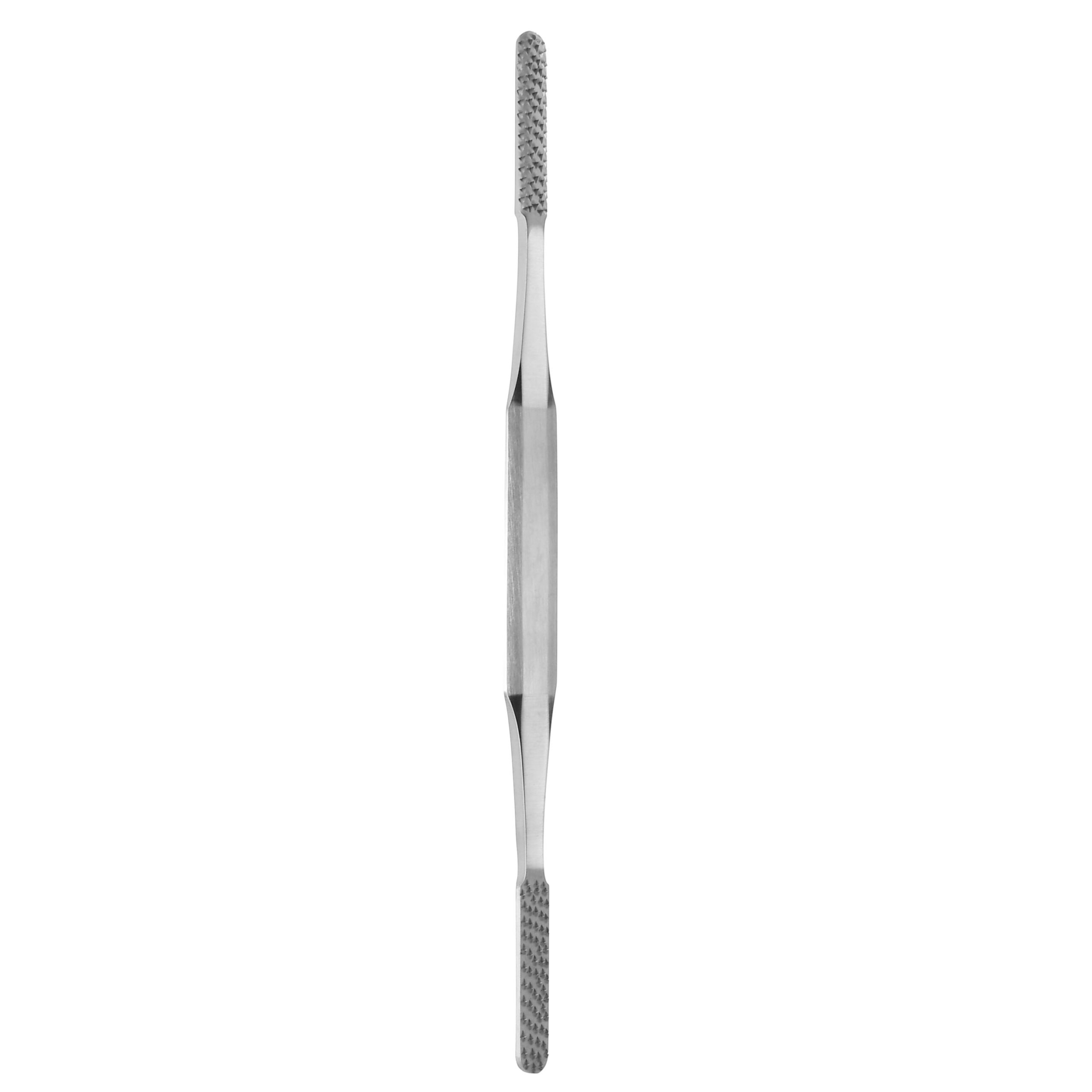 8 3/8" Fomon Rasp double ended fine teeth | | BOSS Instruments