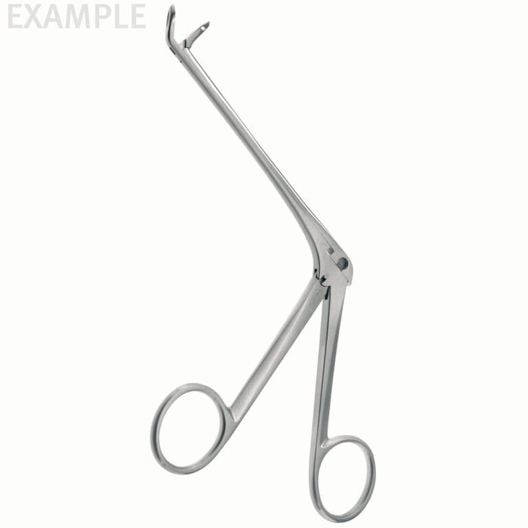 Weil Blakesley Forceps up 45° size 0 3.5mm - BOSS Surgical Instruments
