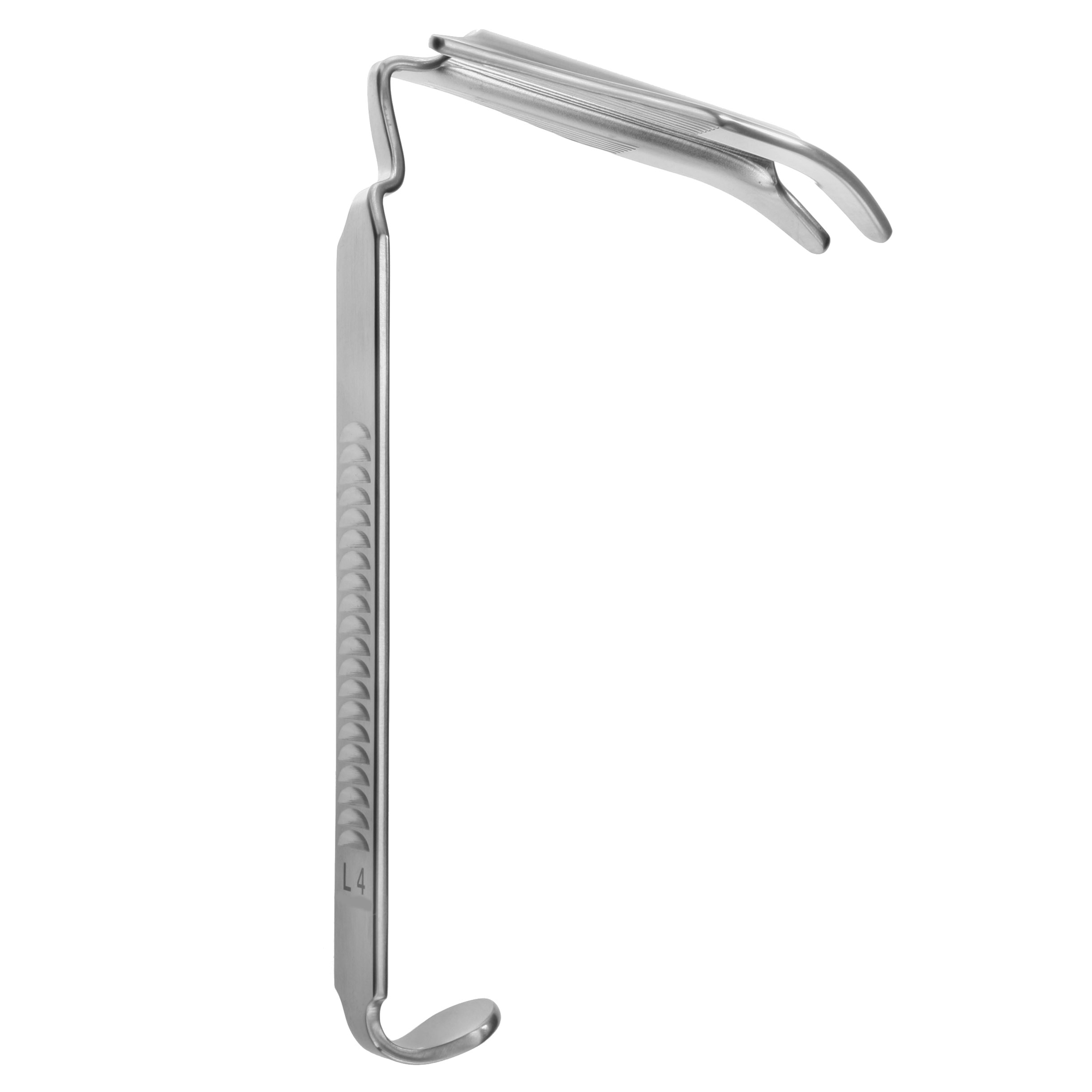 Davis Ring size 4 blades only left - BOSS Surgical Instruments